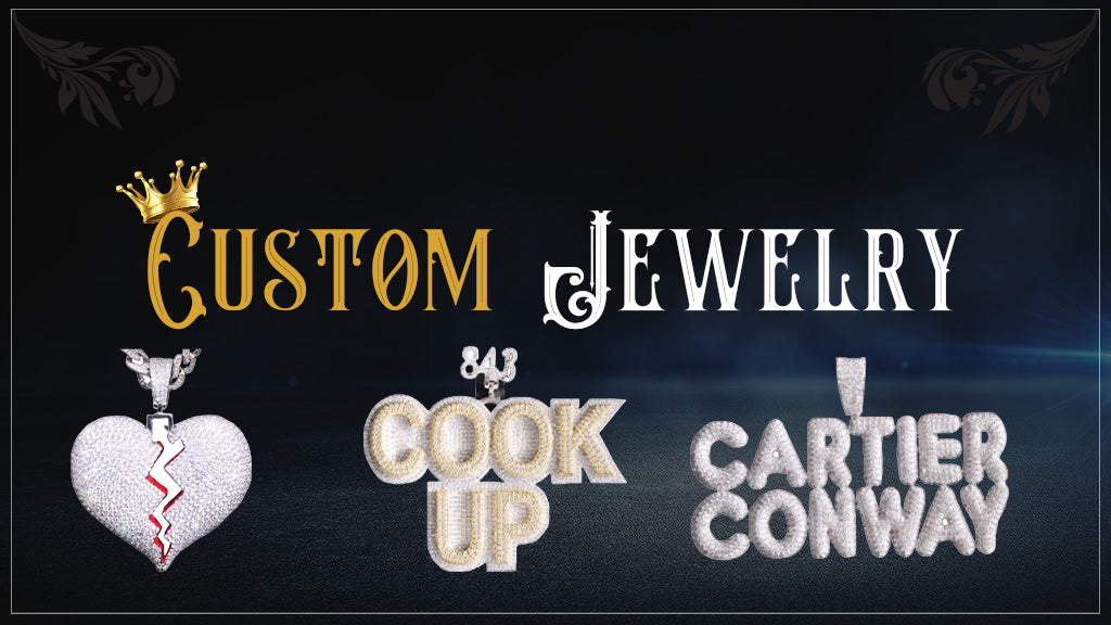 How to Make Custom Jewelry |Gold Rush Chattanooga – Design By Gold Rush