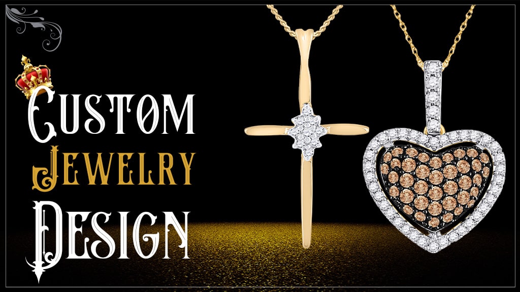 Custom Jewelry Design |Gold Rush Chattanooga – Design By Gold Rush