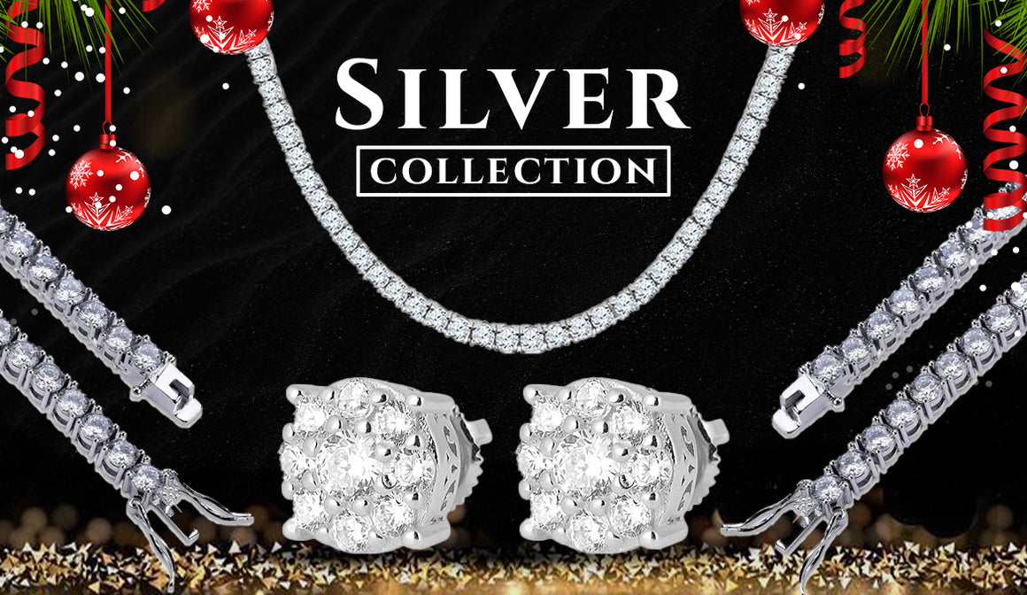 Gold and Silver Jewelry, Chains, Watches and Charms for Men – Design By ...